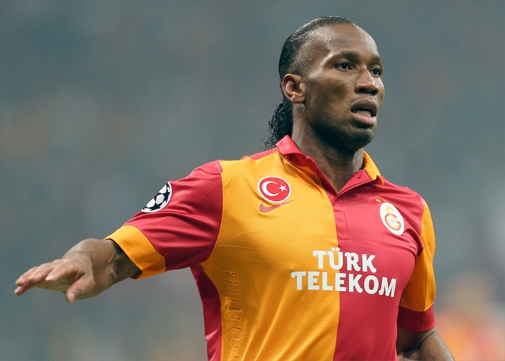 Didier Drogba décisif face à la Juventus - LeBabi.net