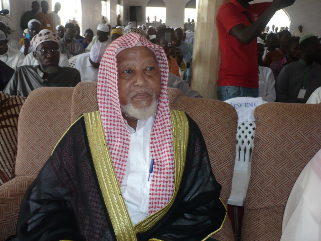 Communauté sunnite en Côte d’Ivoire : Le Cheick Koné Adama n’est plus ...