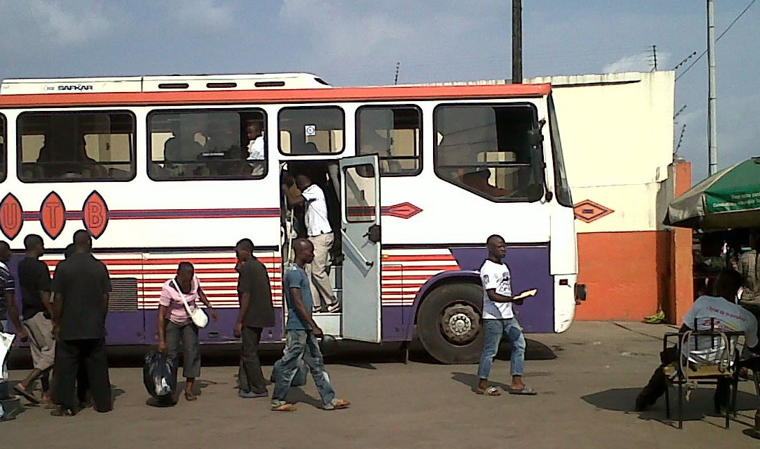 N’Sikan met 10 cars UTB à disposition pour la prochaine visite ...