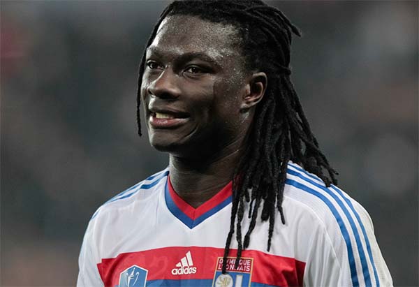 Foot - L1 - OL Gomis veut «aller voir ailleurs» - LeBabi.net