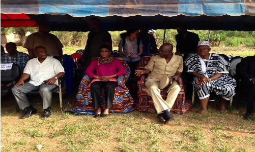 Double cérémonie de remise de clés et d’inauguration de la sous ...
