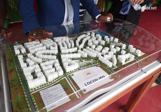 Addoha construit 8.000 logements à Abidjan - LeBabi.net