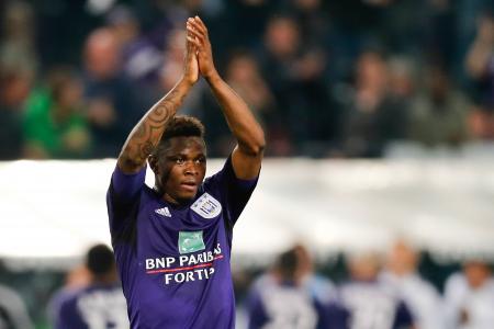 Cyriac ressuscite sous la vareuse d'Anderlecht : «Je rêve de la Coupe ...