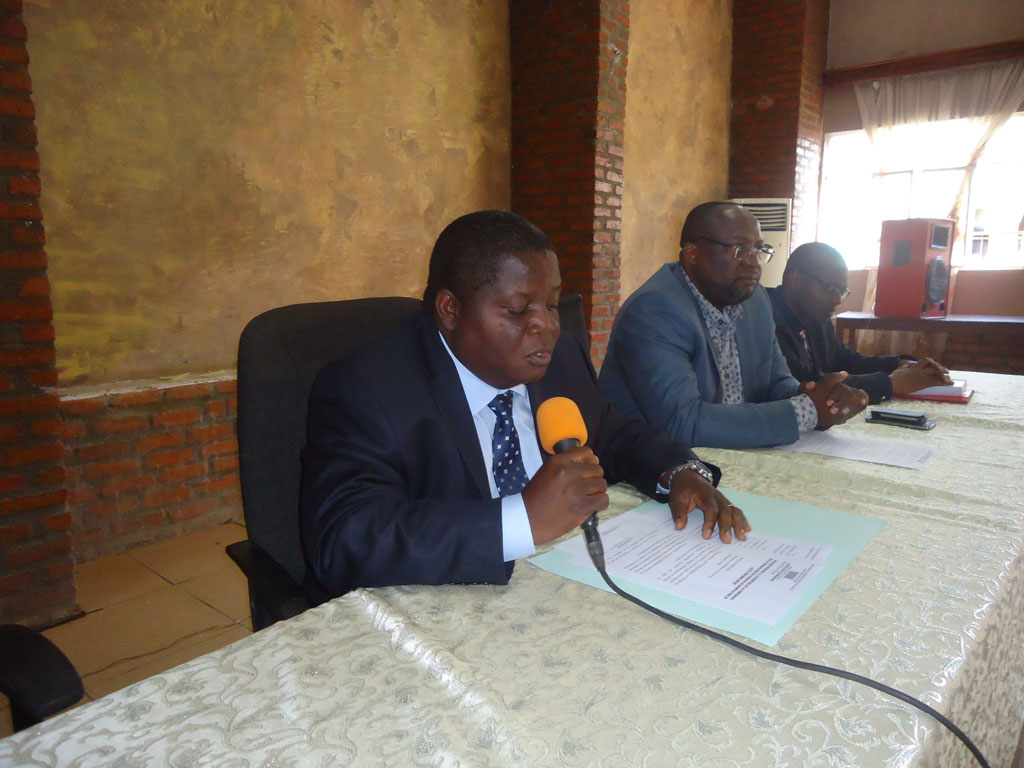 Séminaires de renforcement de capacités sur l'Acte Uniforme OHADA ...