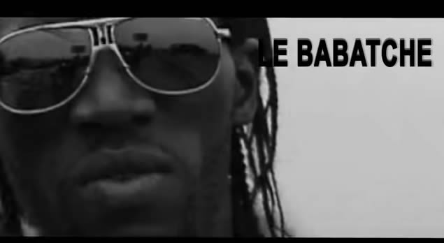RAGEMAN - LE BABATCHE (street vidéo) - LeBabi.net