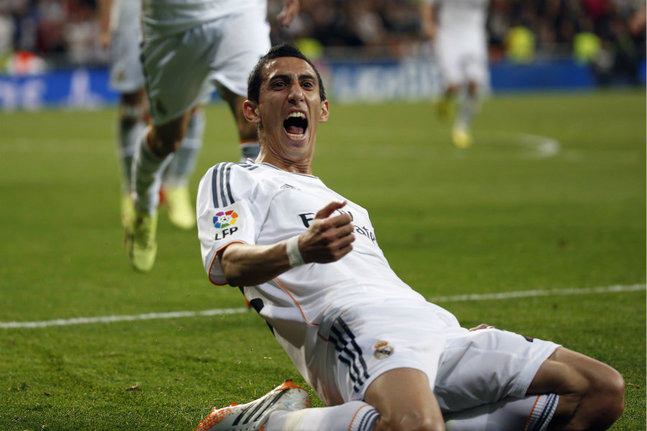 Di Maria, nouvelle cible de MU - LeBabi.net
