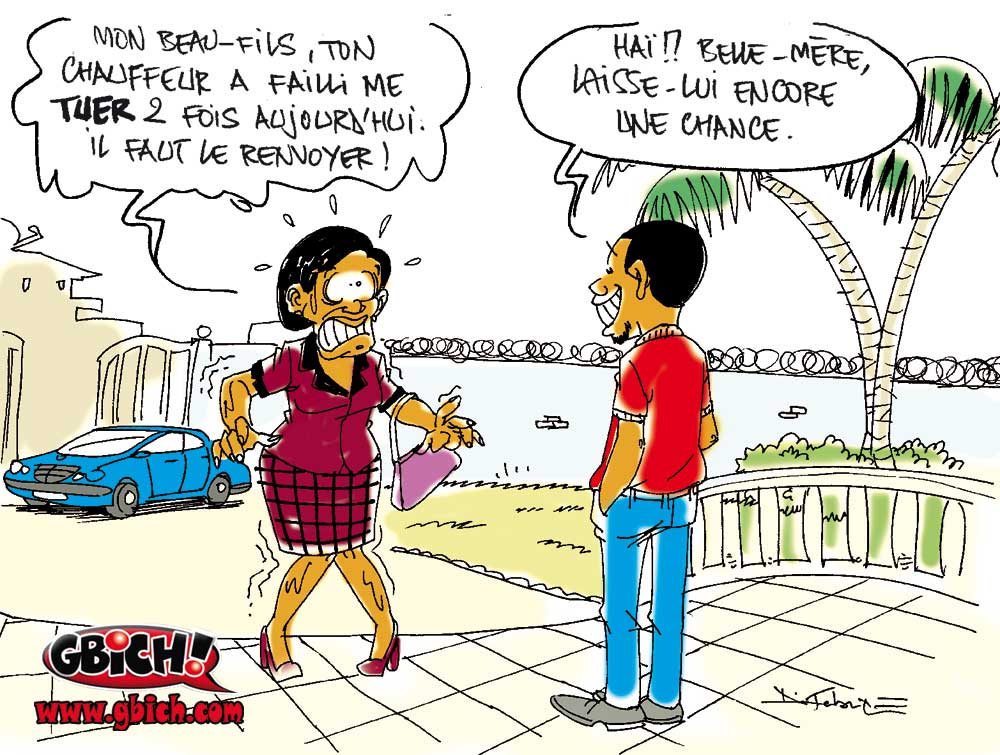 Une seconde chance! - LeBabi.net