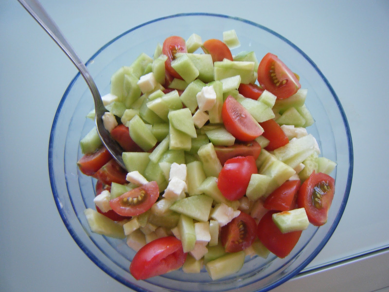 Tomates et concombres : spécial bonne santé - LeBabi.net