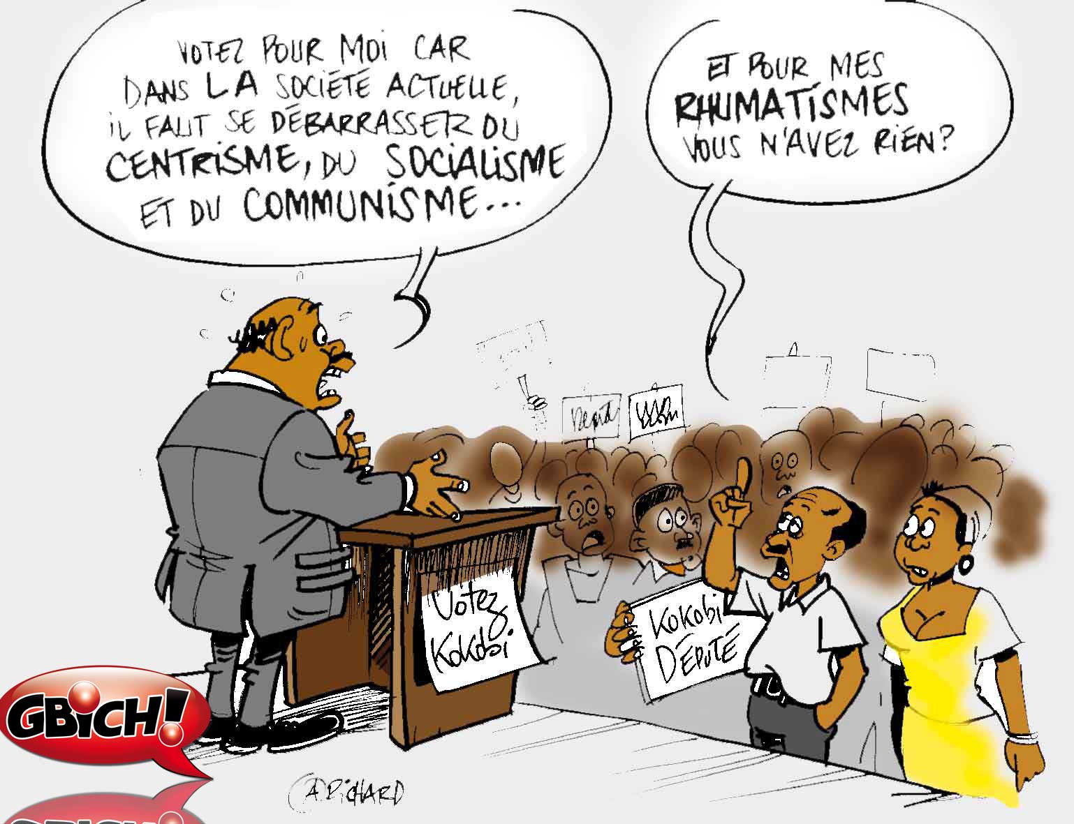 Les rhumatismes - LeBabi.net