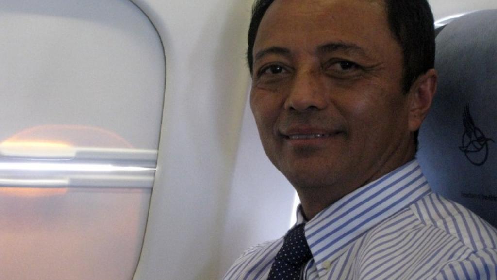 Marc Ravalomanana est de retour à Madagascar - LeBabi.net