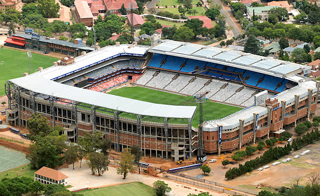 Nigéria-Ghana et Pelé pour inaugurer le nouveau stade d’Uyo - LeBabi.net