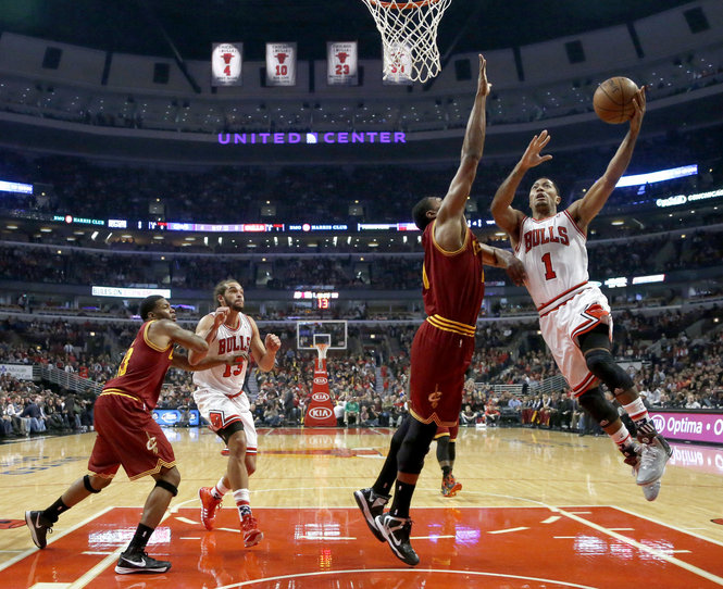 NBA: Cleveland rebondit à Chicago, San Antonio chute à Phoenix - LeBabi.net