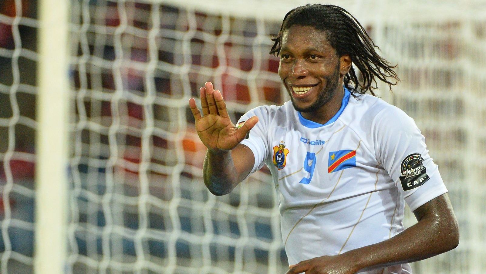 Dieumerci Mbokani : ''On va travailler pour arriver en finale ...