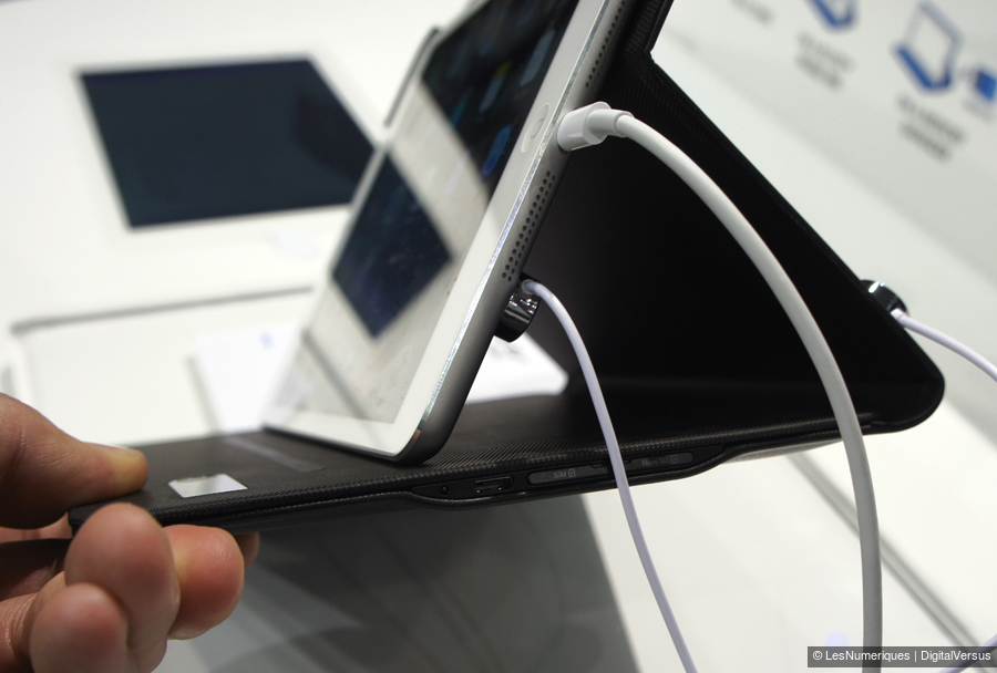 Un étui-recharge-modem 4G pour iPad chez Alcatel OneTouch - LeBabi.net