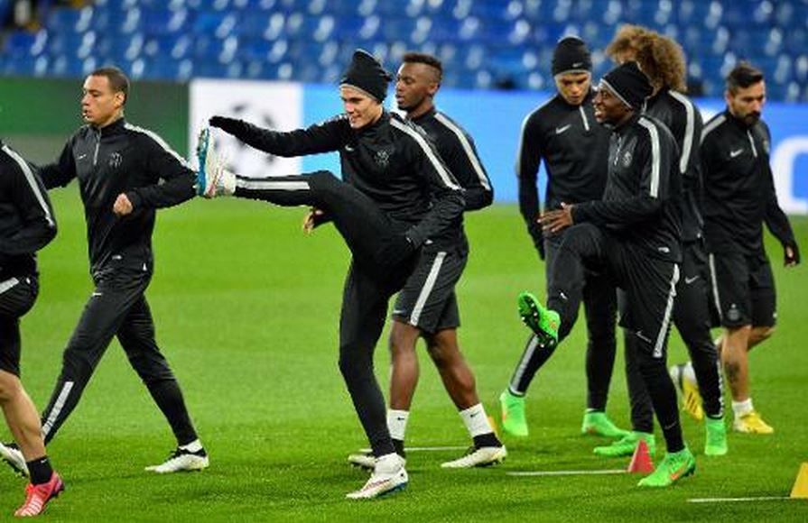 Ligue des champions: PSG, London Calling - LeBabi.net