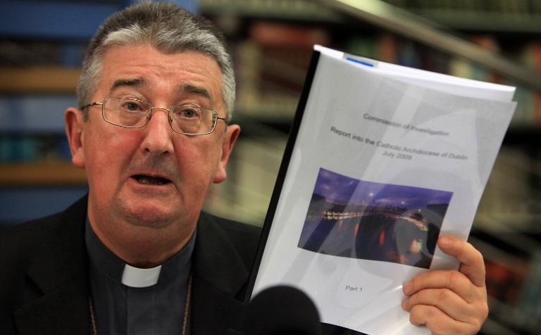 Irlande: Après le mariage gay, l’archevêque de Dublin appelle l’Église ... Irlande: Après le mariage gay, l’archevêque de Dublin appelle l’Église ...
