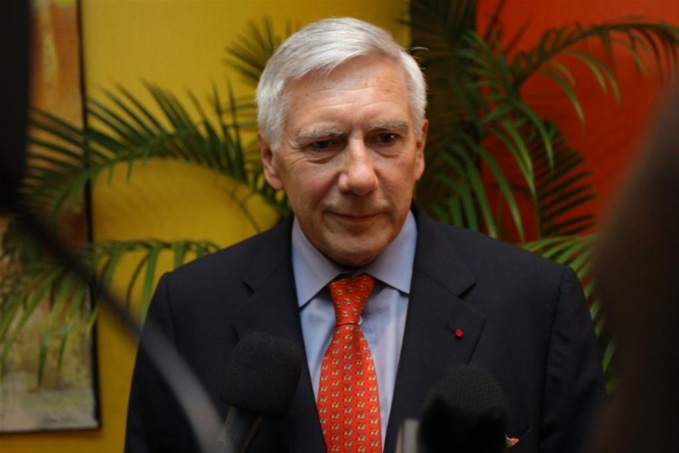 Jean-Marc Simon, ex-diplomate:«Un 2ème miracle ivoirien est possible ...