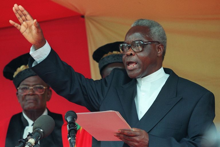 Bénin : L'ex-président Mathieu Kérékou n'est plus - LeBabi.net