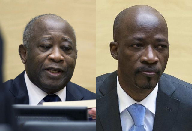 La Cpi Confirme Louverture Du Procès De Gbagbo Et Blé Goudé Ce Jeudi