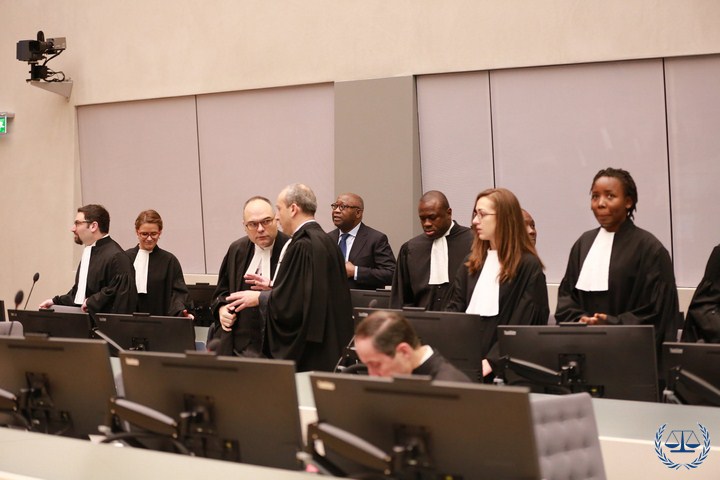 La Défense De Gbagbo Et Blé Goudé Parle Aujourdhui Un Procès Où Tout