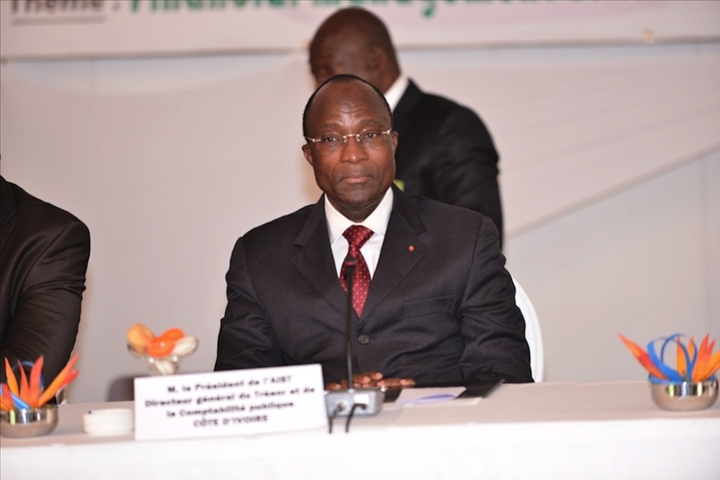 Côte d'Ivoire: les régisseurs du Trésor public en assemblée générale ... Côte d'Ivoire: les régisseurs du Trésor public en assemblée générale ...
