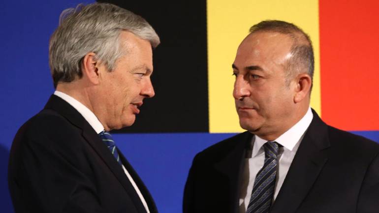 L'ambassadeur de Belgique en Turquie convoqué - LeBabi.net L'ambassadeur de Belgique en Turquie convoqué - LeBabi.net
