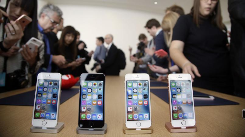 iPhone SE, notre première prise en main - LeBabi.net