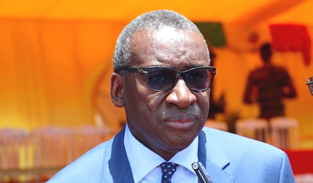 Le ministre de la justice du Sénégal veut une justice pénale africaine ...