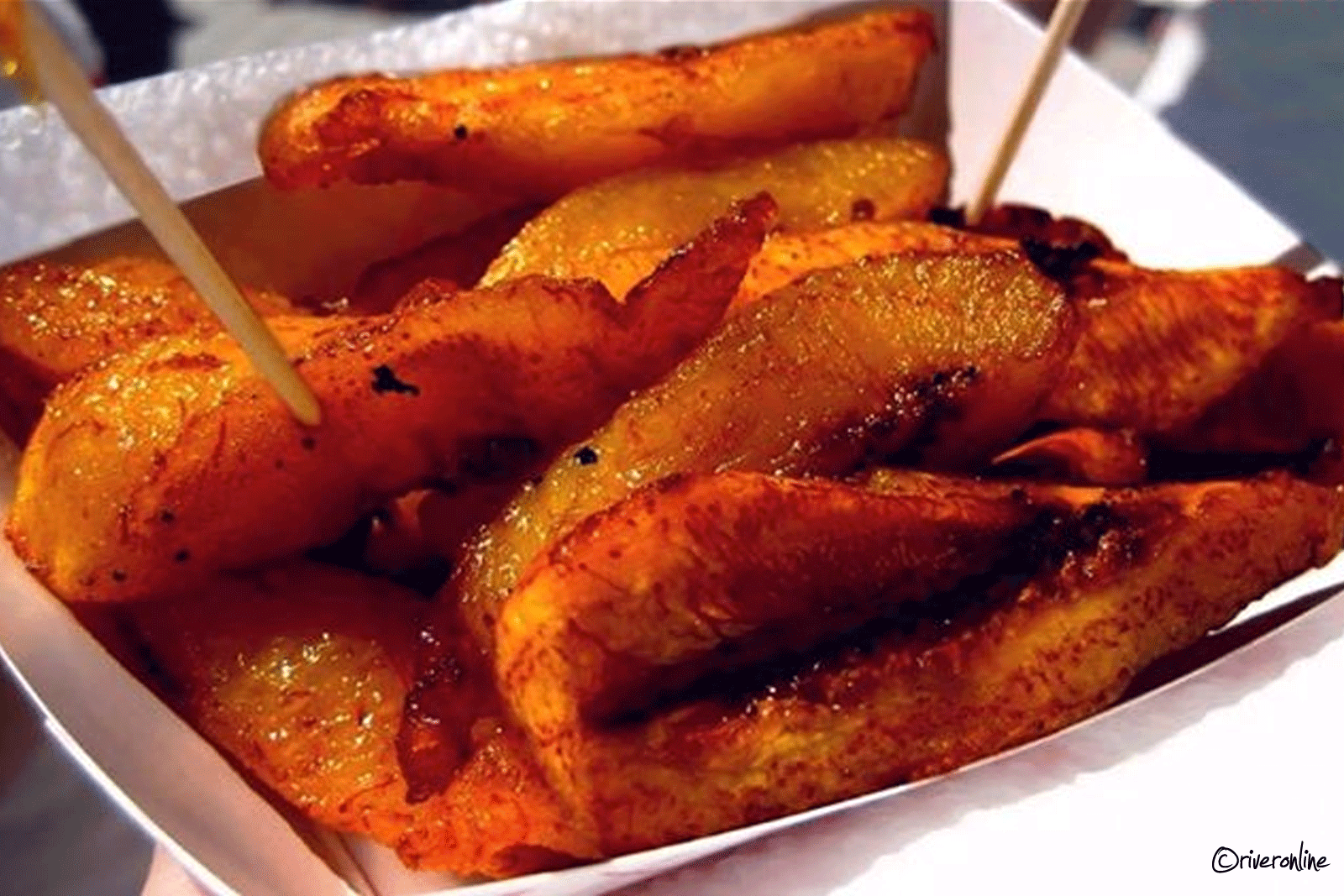 Alloco, le plat populaire africain - LeBabi.net