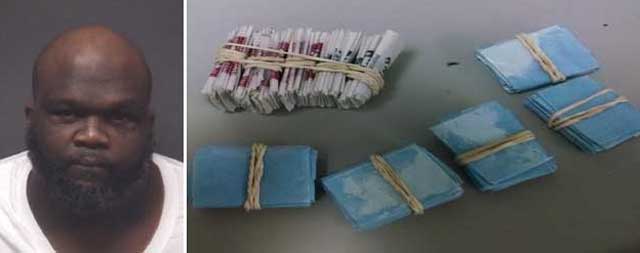 Il cachait de la drogue dans son nombril - LeBabi.net